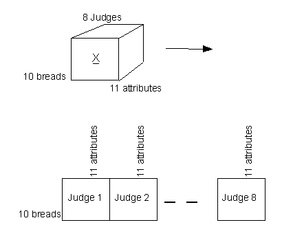 4. MULTI-WAY REGRESSION – N-PLS – Chemometrics Research