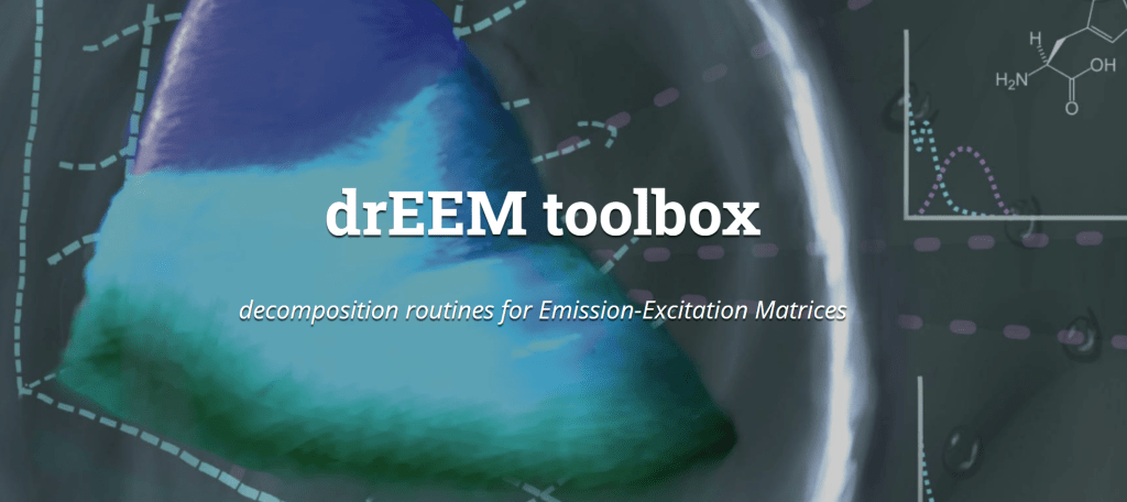 Analyze EEM data with PARAFAC – Chemometrics Research